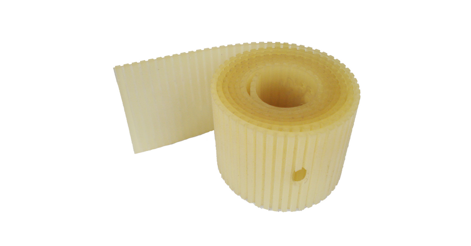 Front squeegee blade for TASKI Combimat 300 (polyurethane) - Squeegee ...