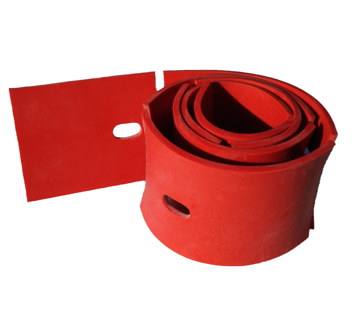 Front squeegee blade for OMM 400 Compact - Squeegee webshop